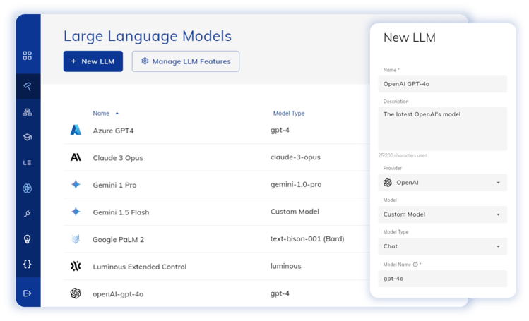 AI Agents for your NICE Contact Center